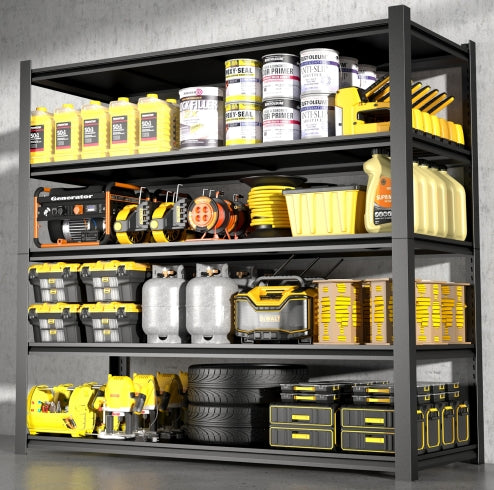 Shelves – WorkZen Interiors